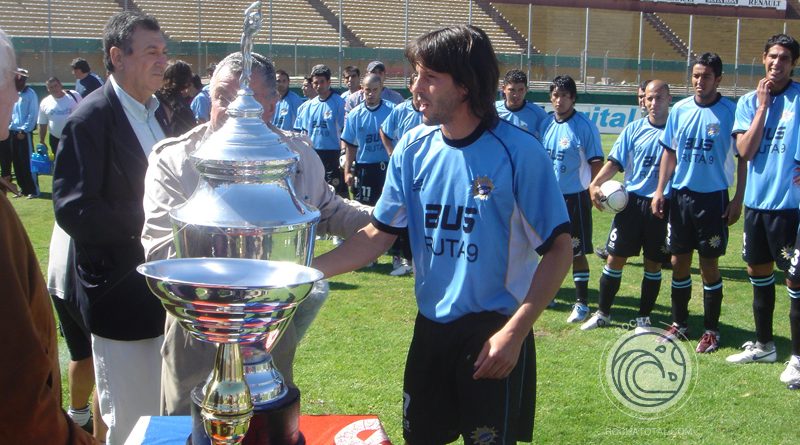 Rocha FC, un equipo del interior que rompió la historia – Rocha Total