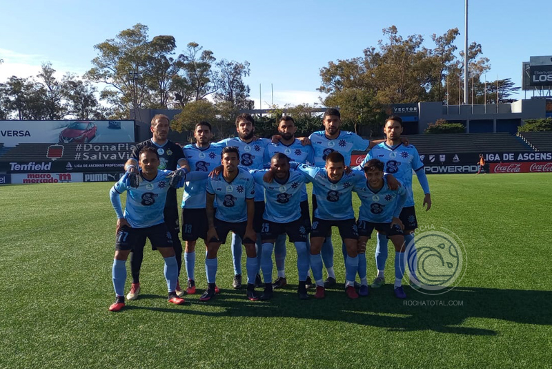 Rocha FC debutó con derrota – Rocha Total